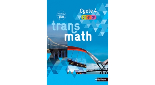 Transmath 3e (2016) - Site compagnon | Éditions Nathan