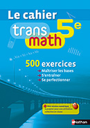 Mathématiques Collège collection Transmath - Sites compagnons ...